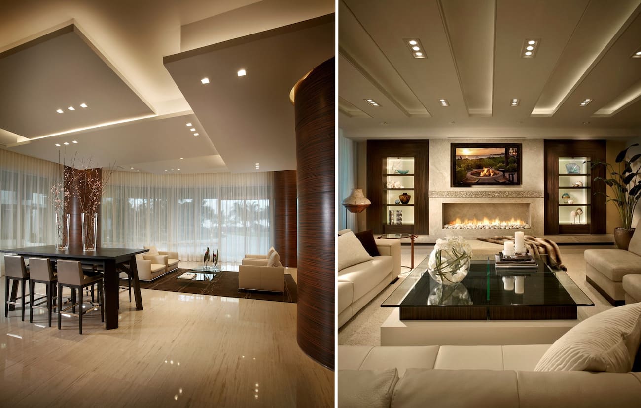 2022's Stylish Ceiling Design Trends - Innovative Ideas for Home