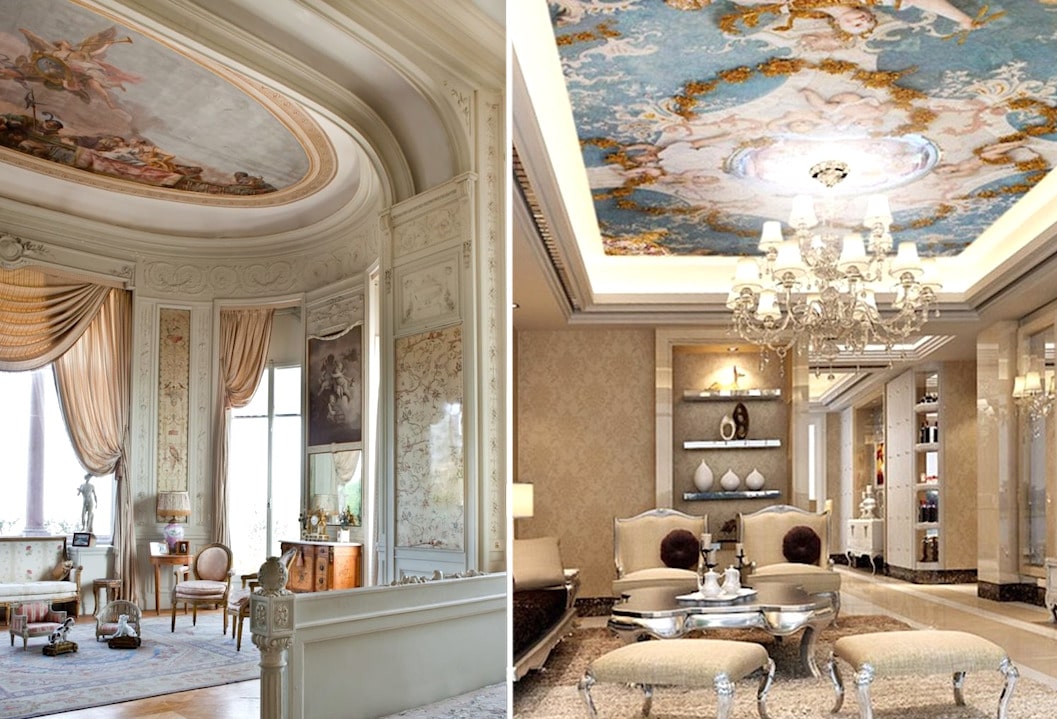 2022's Stylish Ceiling Design Trends - Innovative Ideas for Home