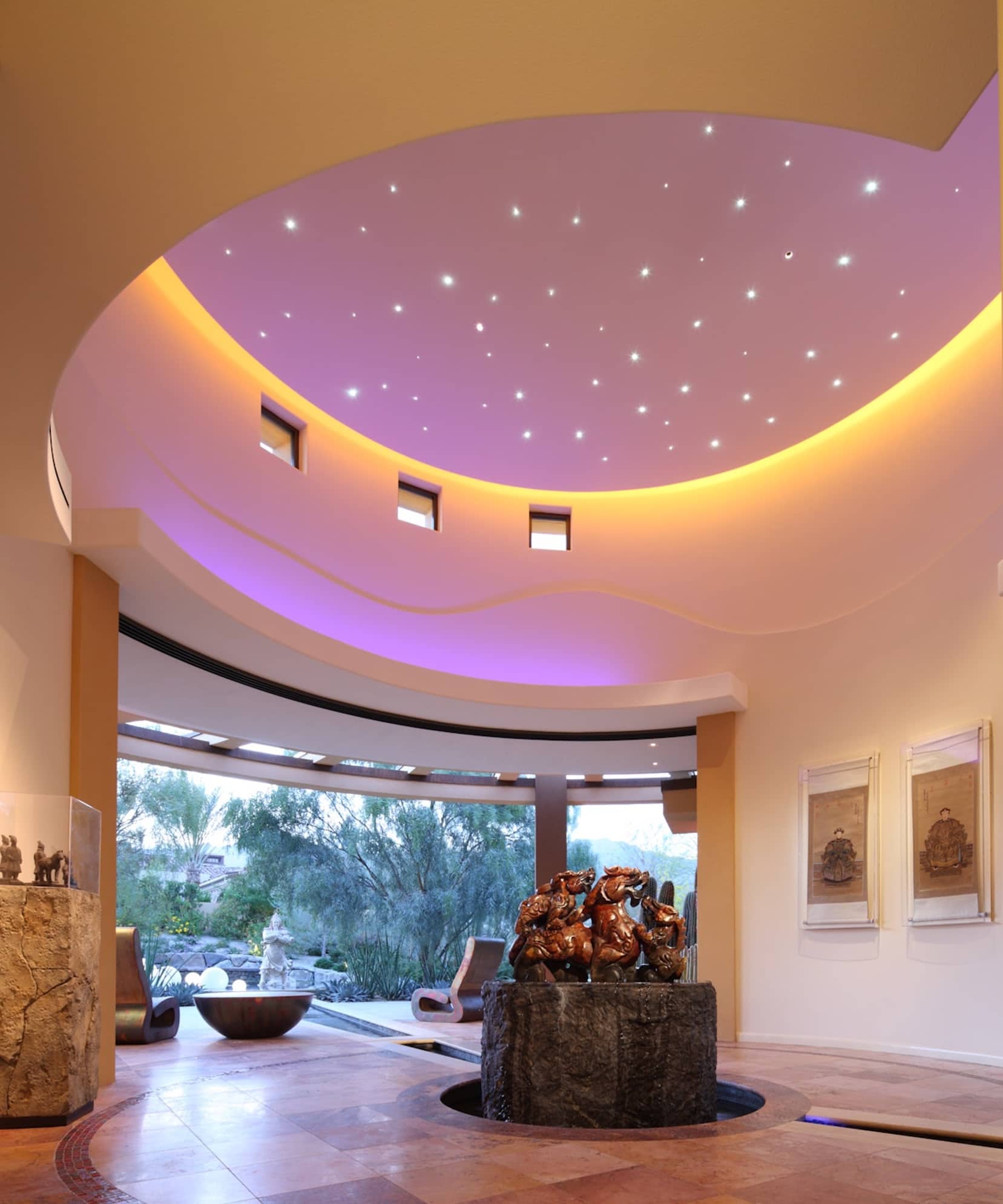 2022's Stylish Ceiling Design Trends - Innovative Ideas for Home