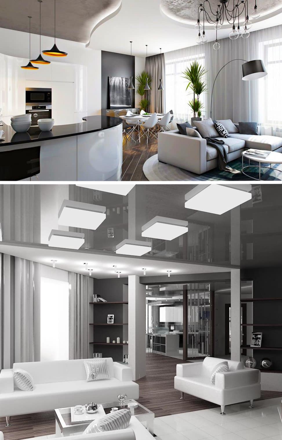 2022's Stylish Ceiling Design Trends - Innovative Ideas for Home