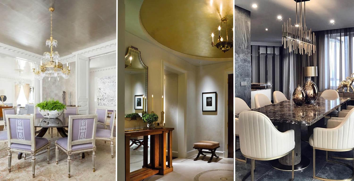 2022's Stylish Ceiling Design Trends - Innovative Ideas for Home