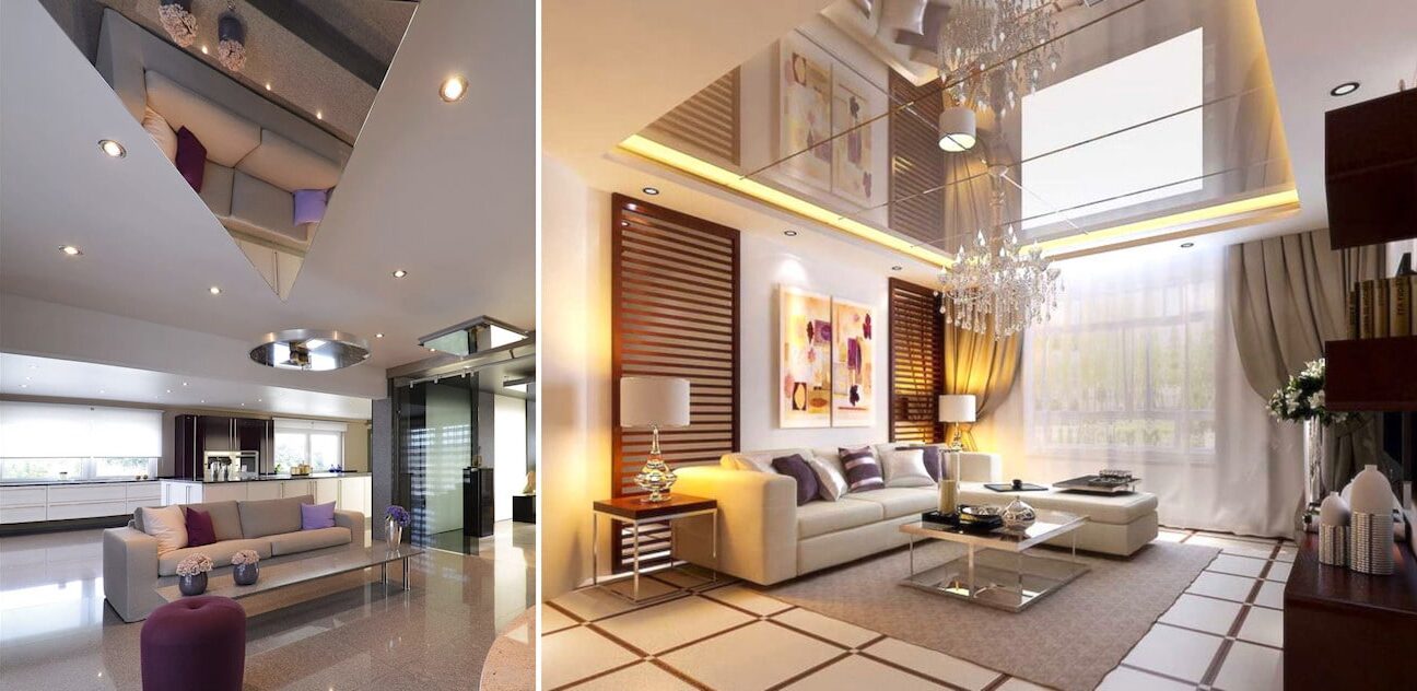 2022's Stylish Ceiling Design Trends - Innovative Ideas for Home