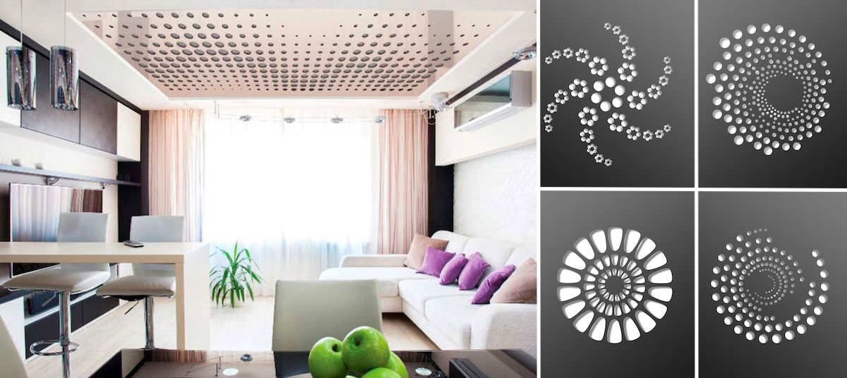 2022's Stylish Ceiling Design Trends - Innovative Ideas for Home