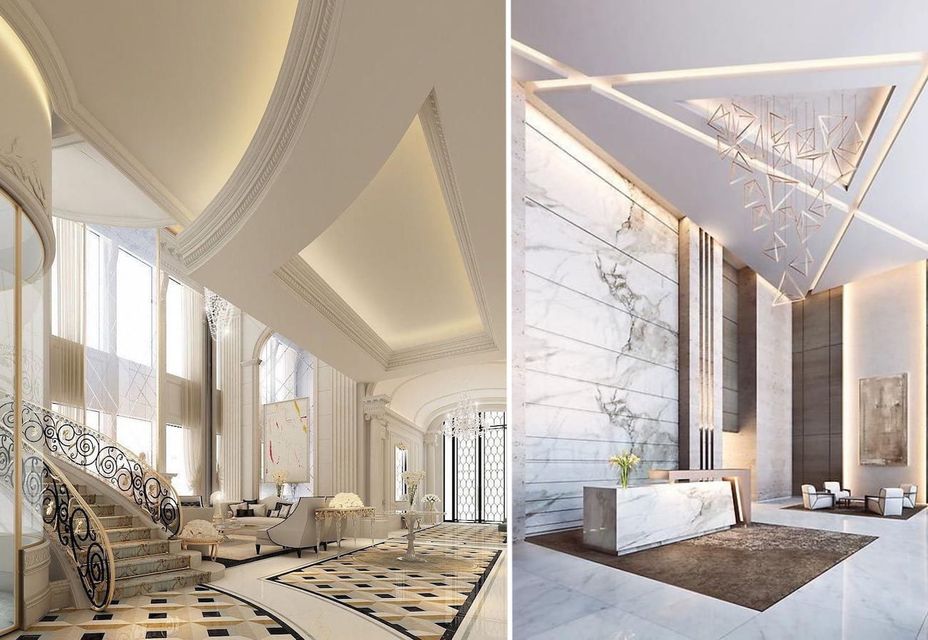 2022's Stylish Ceiling Design Trends - Innovative Ideas for Home