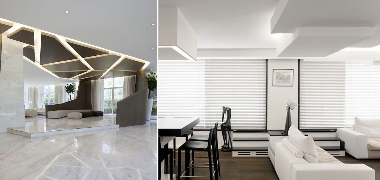 2022's Stylish Ceiling Design Trends - Innovative Ideas for Home
