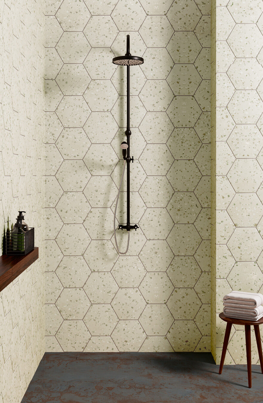 2022 Tile Trends: Ceramic Tile and Porcelain Tiles