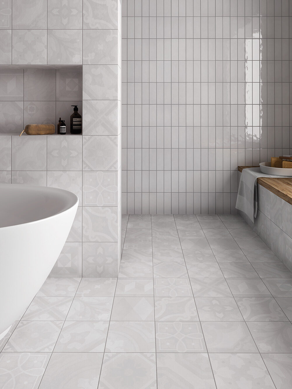 2022 Tile Trends: Ceramic Tile and Porcelain Tiles
