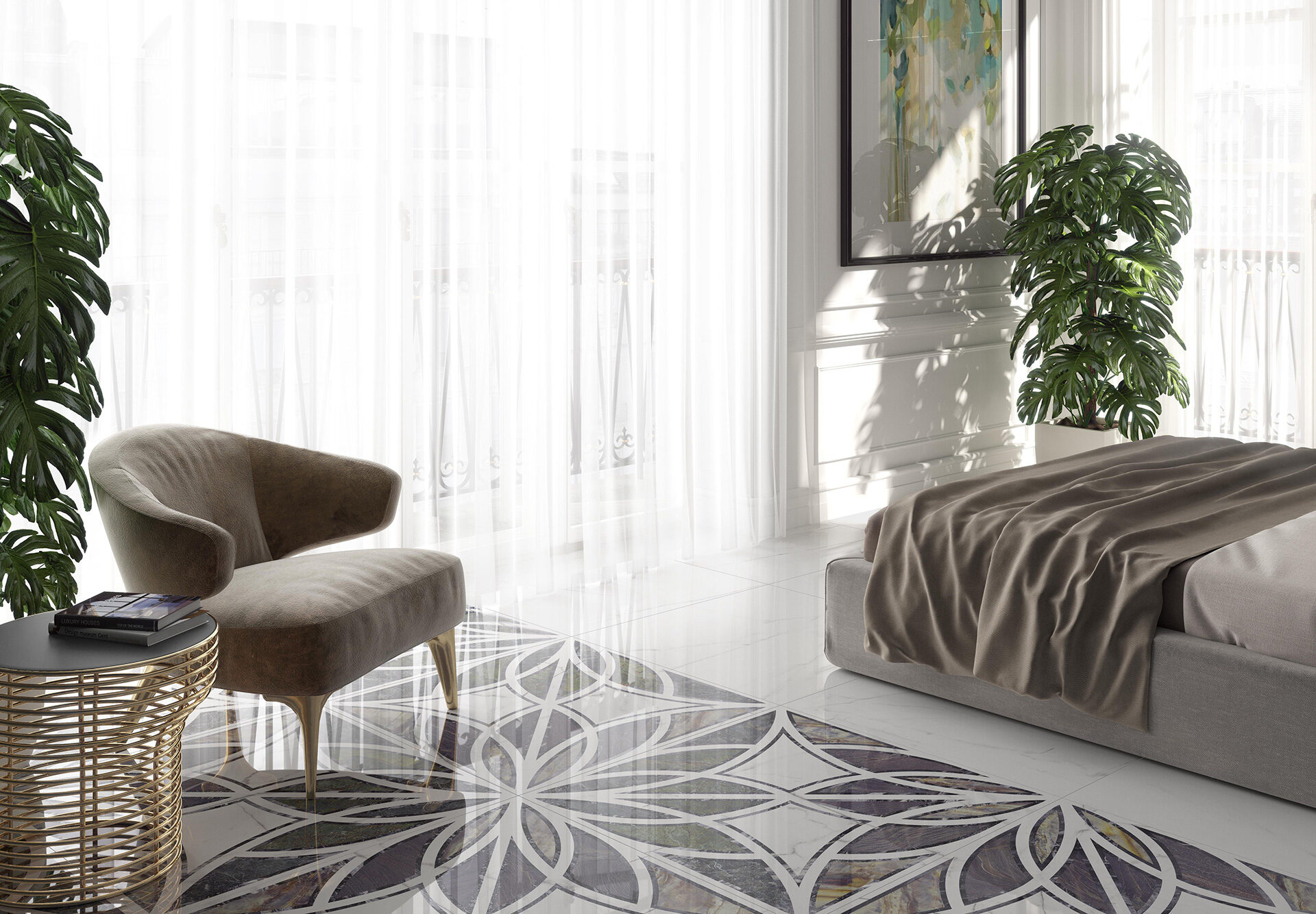 2022 Tile Trends: Ceramic Tile and Porcelain Tiles