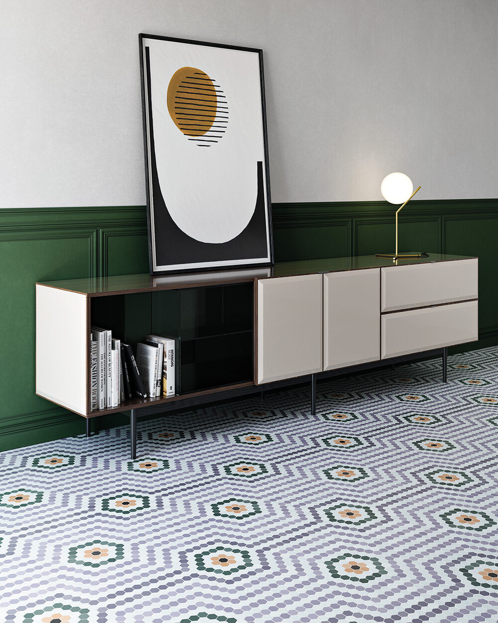 2022 Tile Trends: Ceramic Tile and Porcelain Tiles