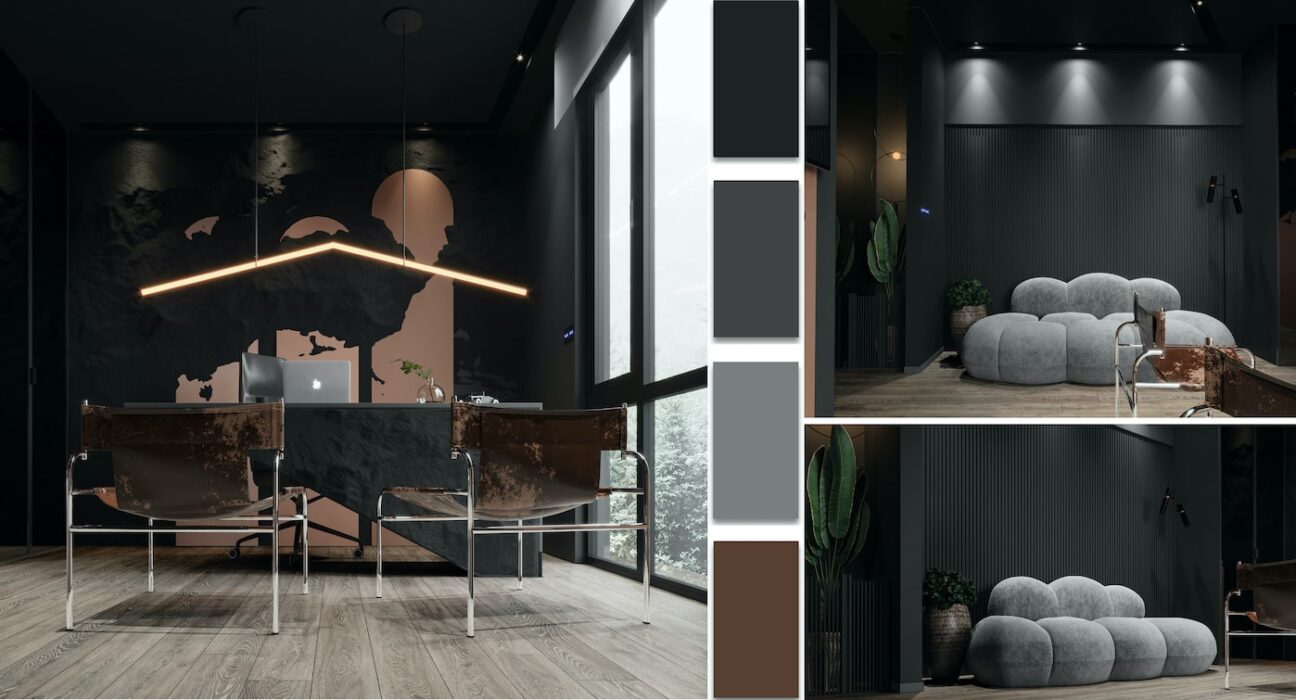 Perfect Balance in Interior Design Color Combinations