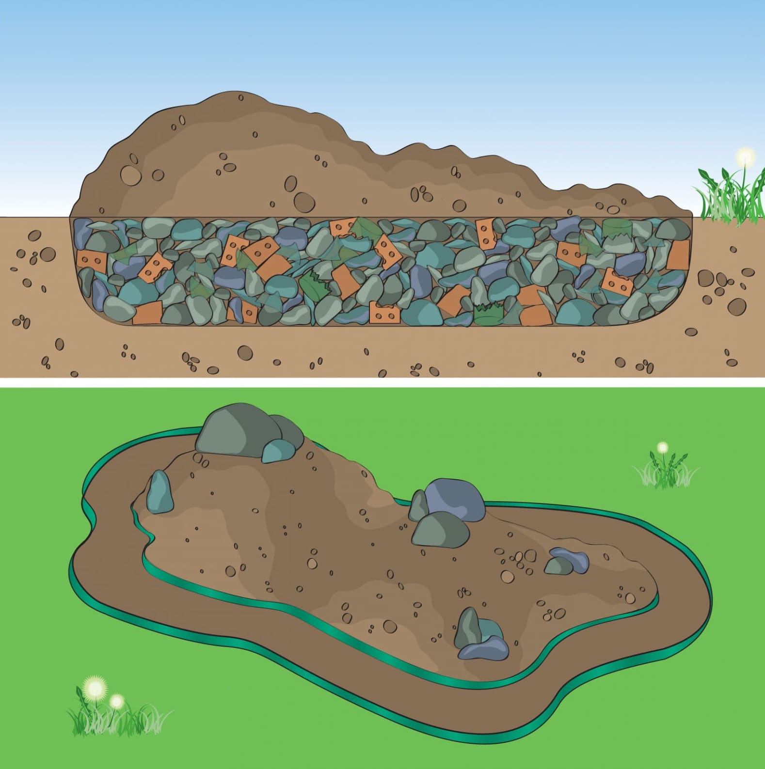 DIY Alpine Rock Garden: Create a Charming Corner in Your Yard