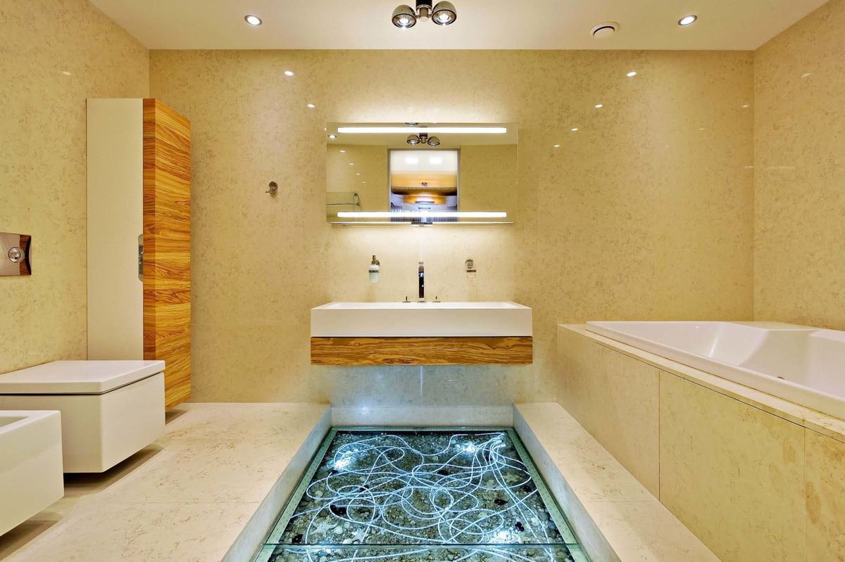 Bathroom Lighting: Tips, Placement, Design Ideas