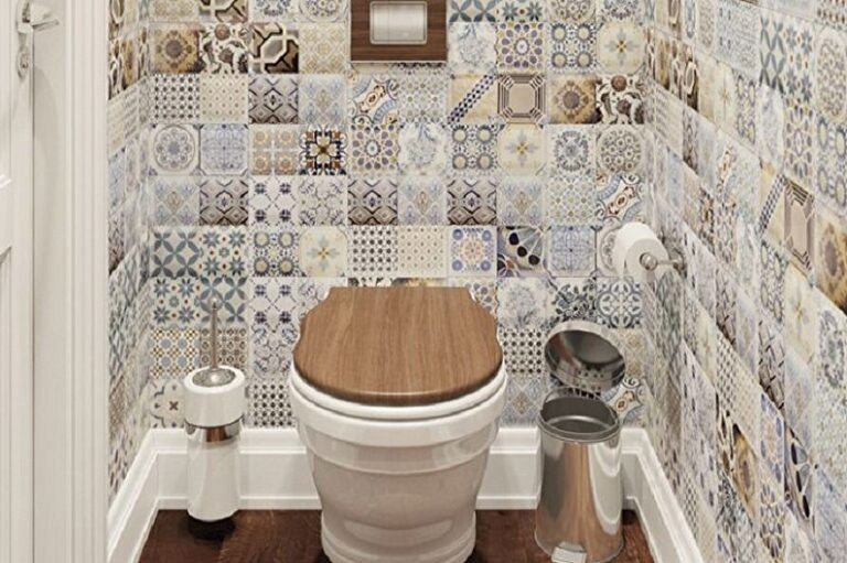 70+ Toilet Wall Decor Ideas (with Photos)