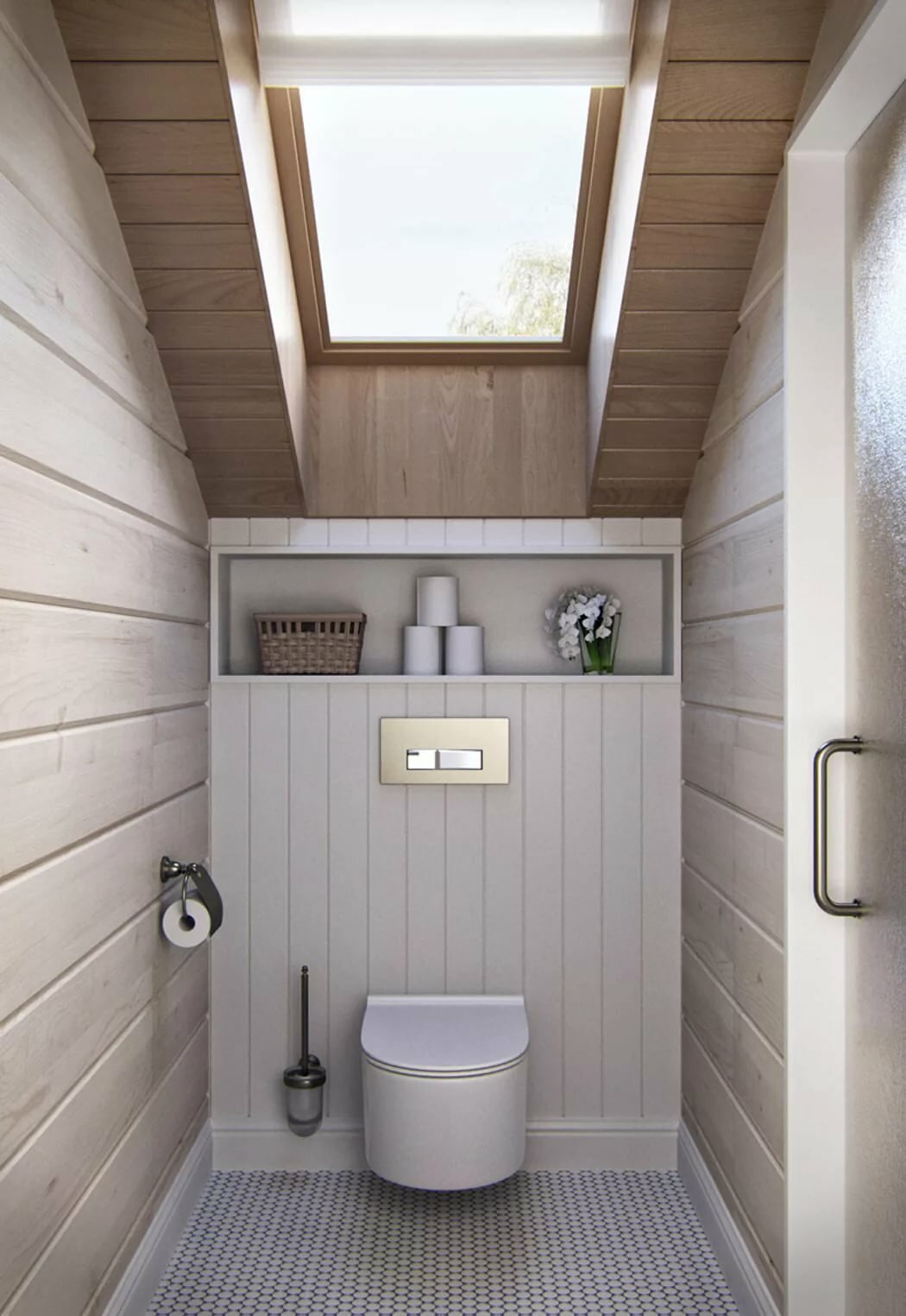 Choosing Materials for Toilet Finishes