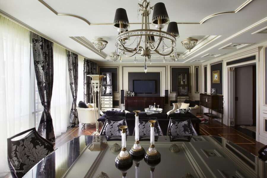 Neoclassical Interior Design: Characteristics and Examples.