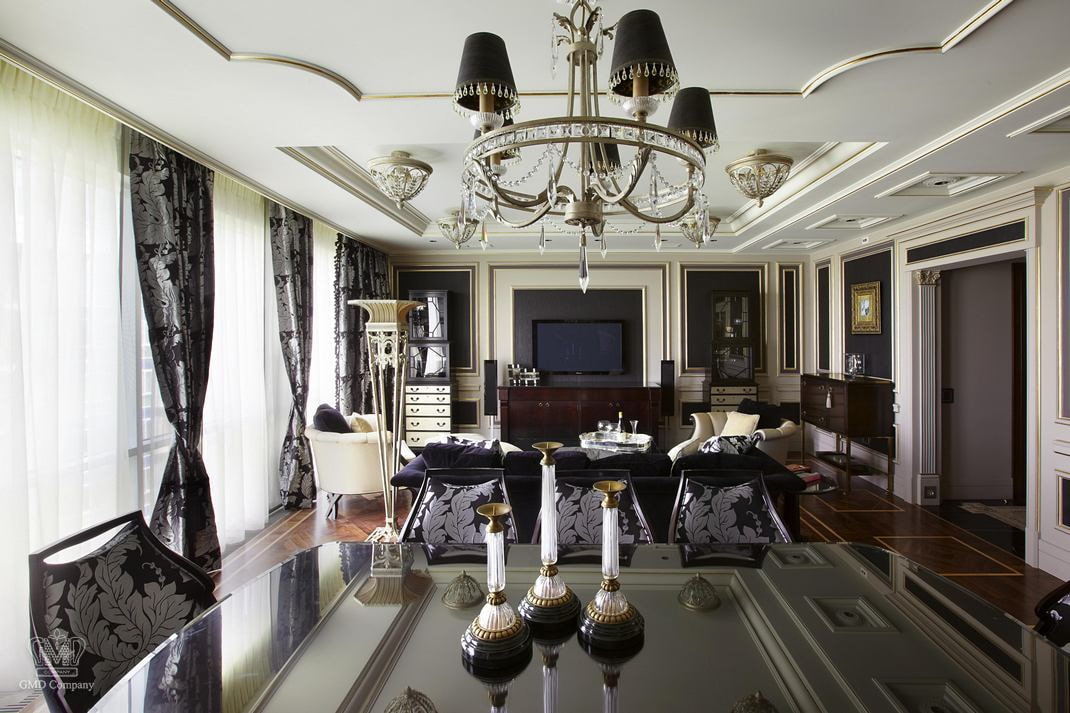 Neoclassical Interior Design: Characteristics and Examples.