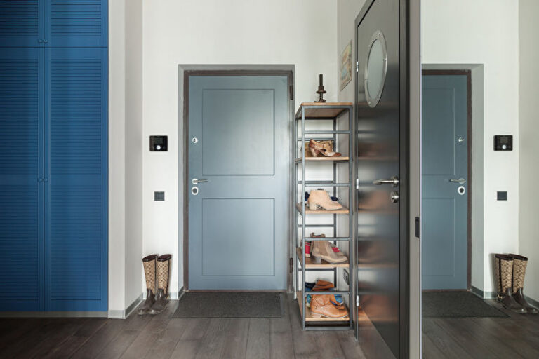 Modern Style Entryway: Contemporary Design Ideas for Your Home