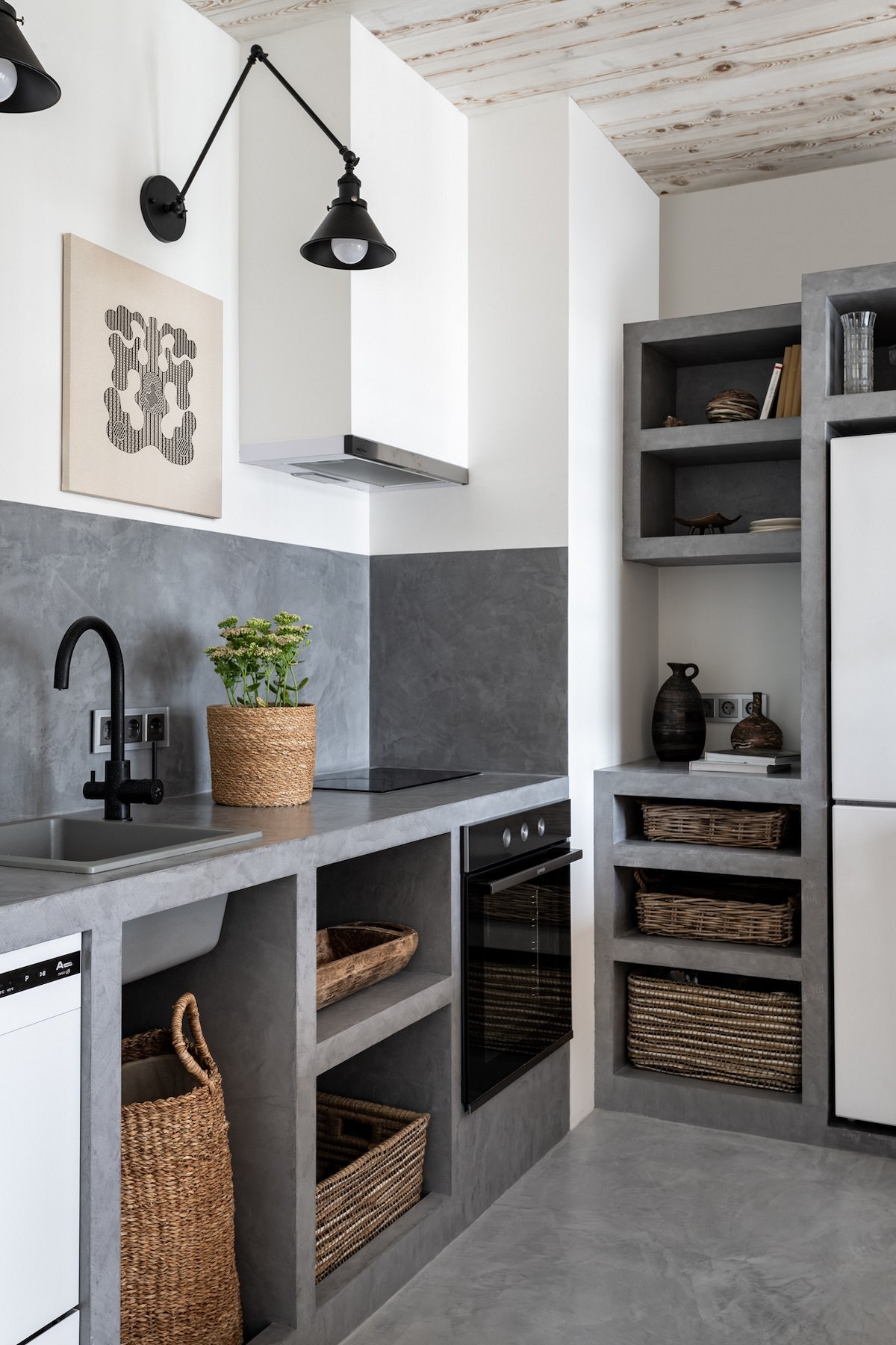 5 Unique Kitchen Designs Breaking Stereotypes