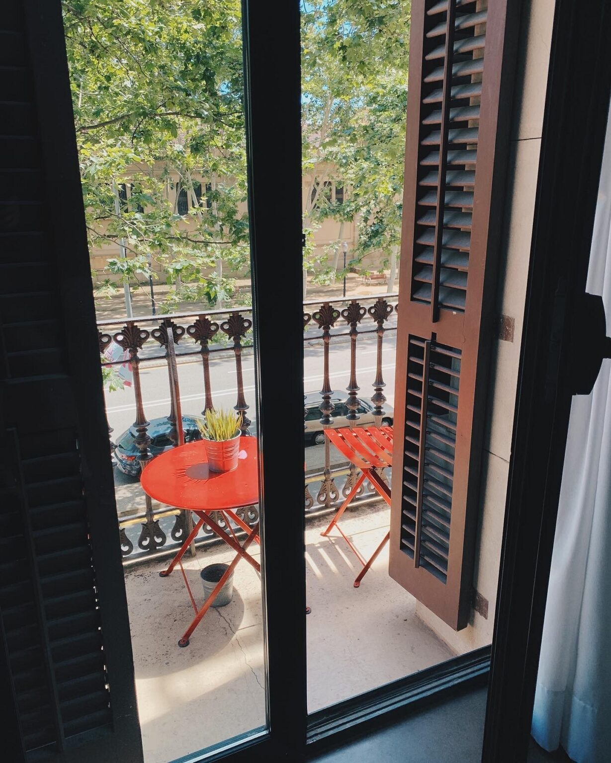 Small balcony: design ideas and the most beautiful examples