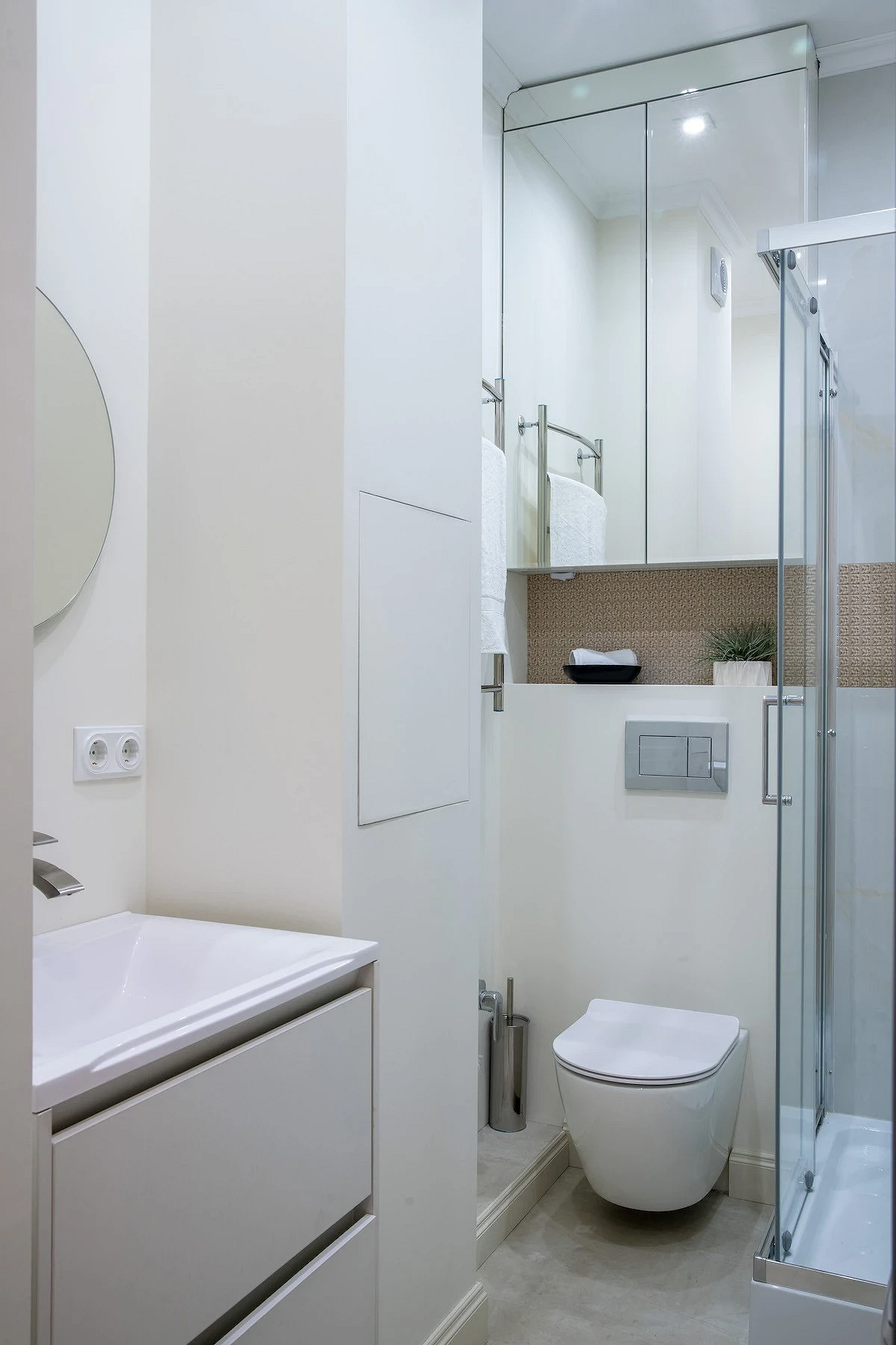 Designing a 215 sq. ft studio: decor ideas, project examples, and ...