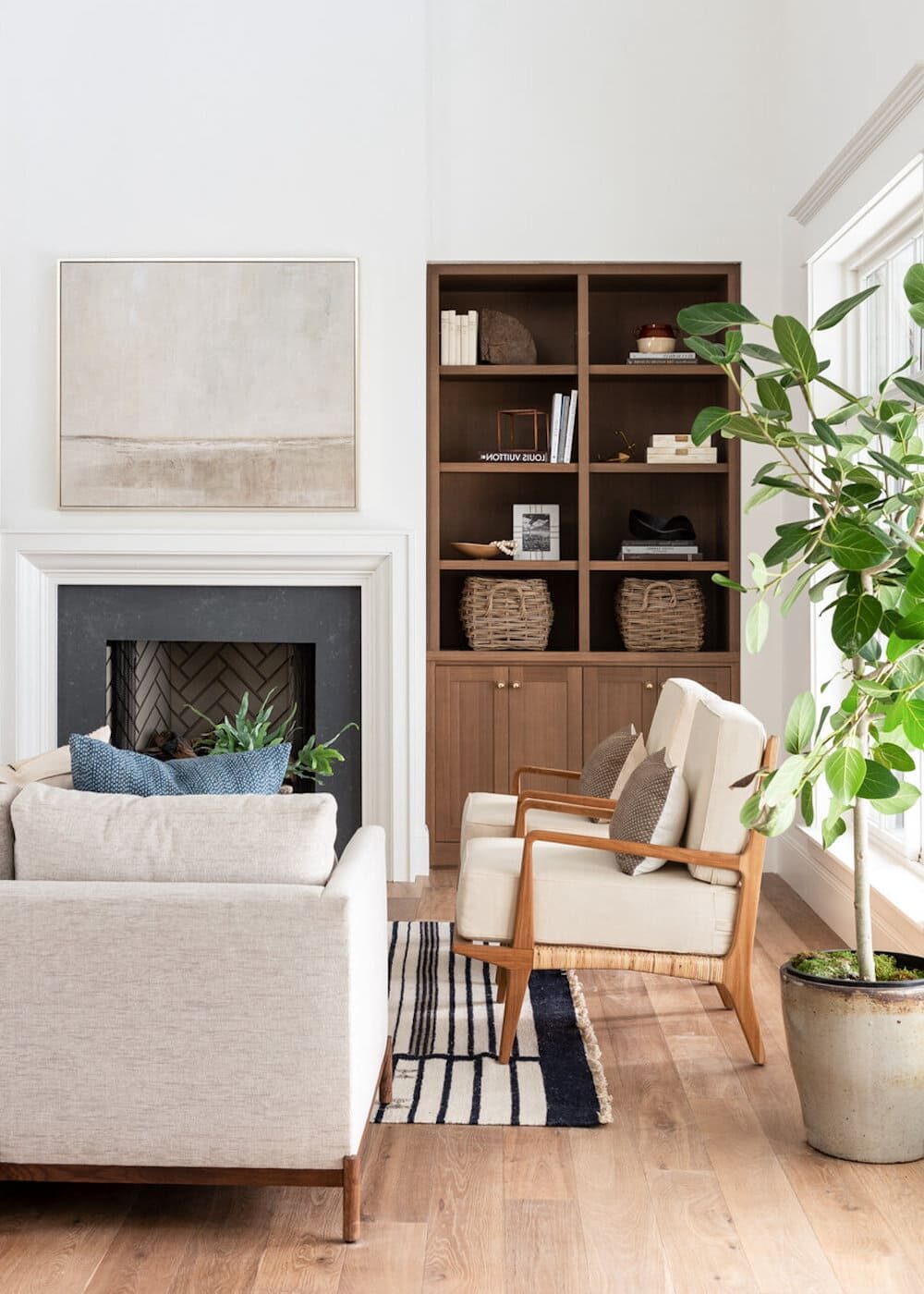 American Style Interior: Modern Design Trends for a Timeless Look