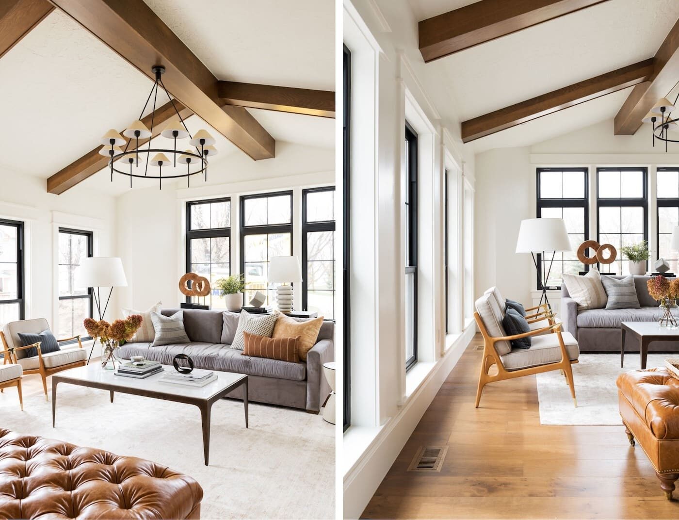 American Style Interior: Modern Design Trends for a Timeless Look