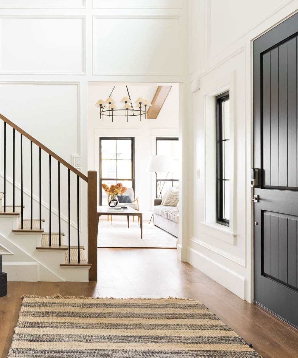 American Style Interior: Modern Design Trends for a Timeless Look