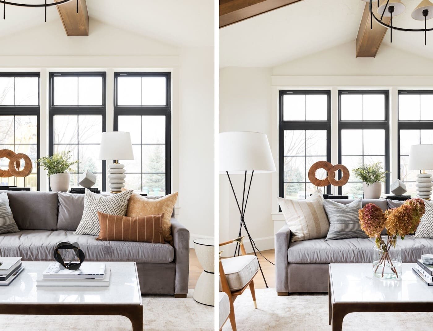 American Style Interior: Modern Design Trends for a Timeless Look