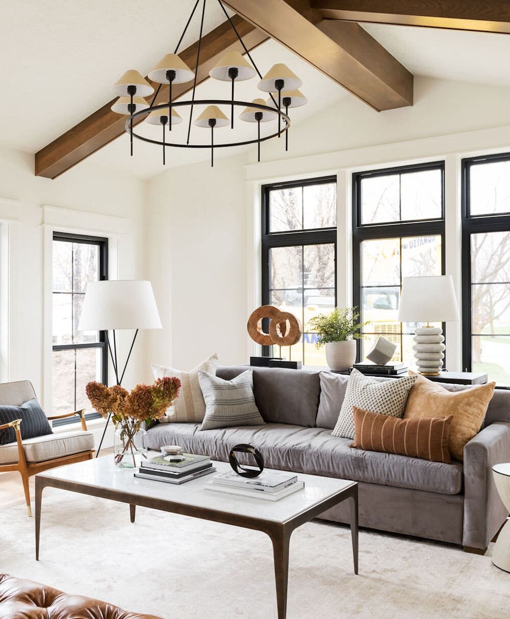American Style Interior: Modern Design Trends for a Timeless Look