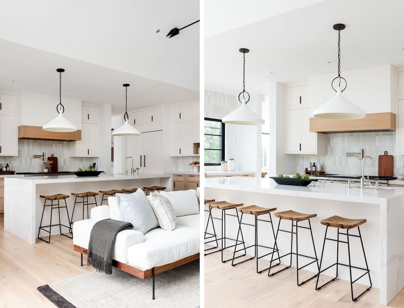 American Style Interior: Modern Design Trends for a Timeless Look