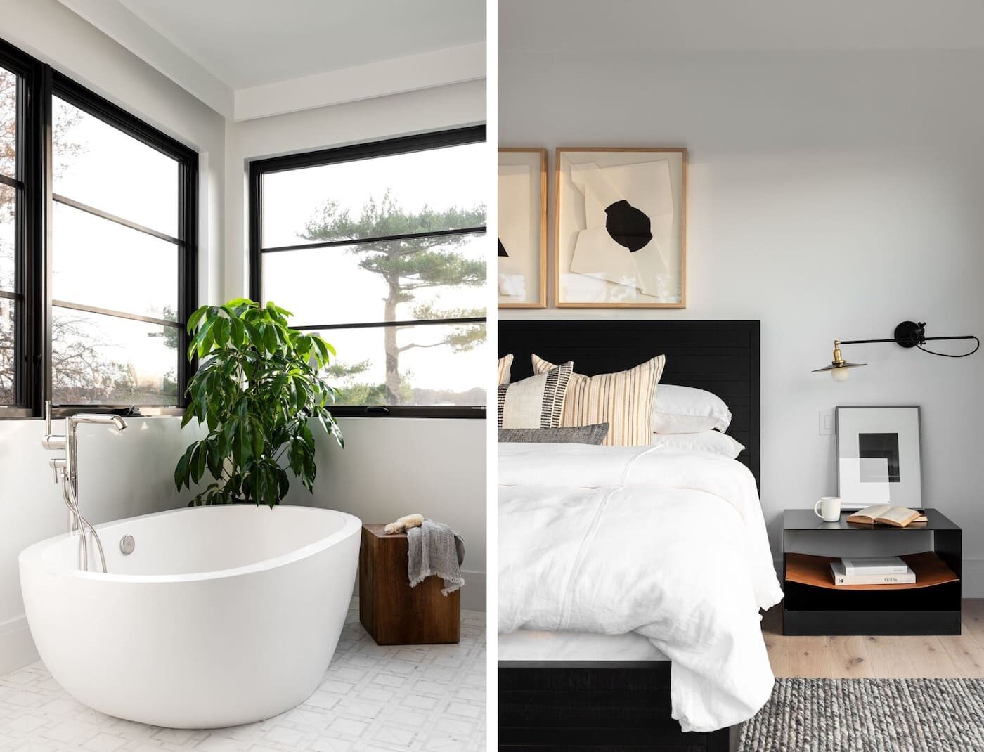 American Style Interior: Modern Design Trends for a Timeless Look