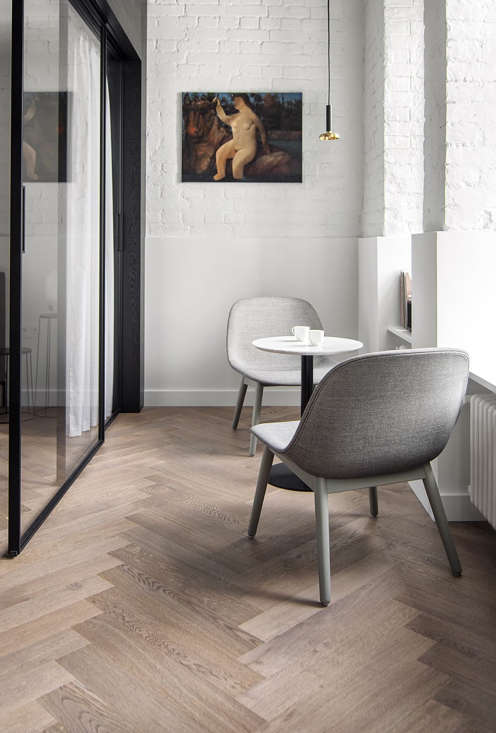 Beautiful Floors: Modern Trends for Home and Apartment Design