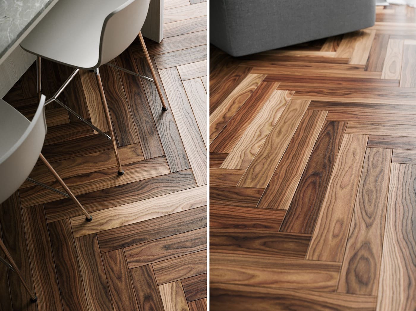 Beautiful Floors: Modern Trends for Home and Apartment Design