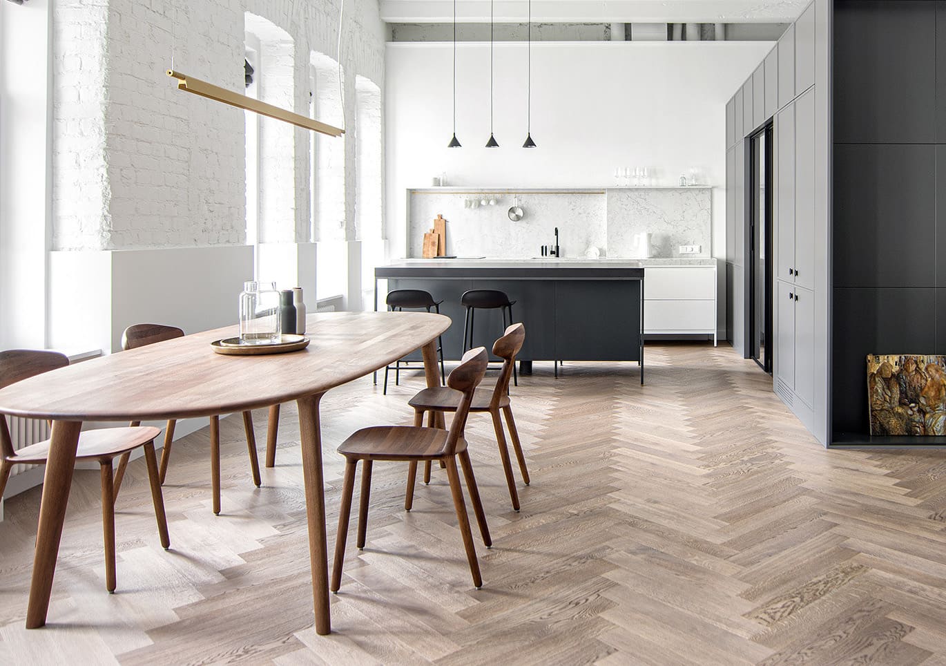 Beautiful Floors: Modern Trends for Home and Apartment Design