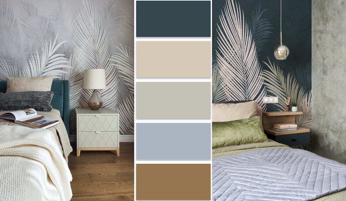 Perfect Balance in Interior Design Color Combinations