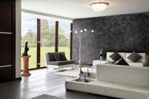 Decorative Plaster: Types, Composition & Techniques