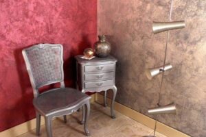 Decorative Plaster: Types, Composition & Techniques