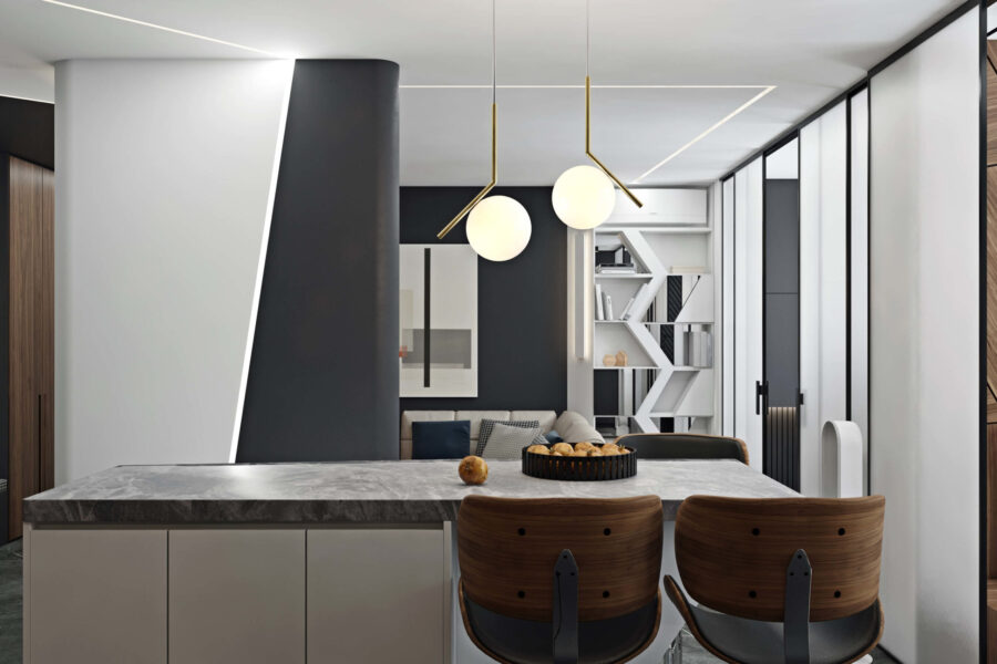 Designer vs Standard Apartment Renovation Differences