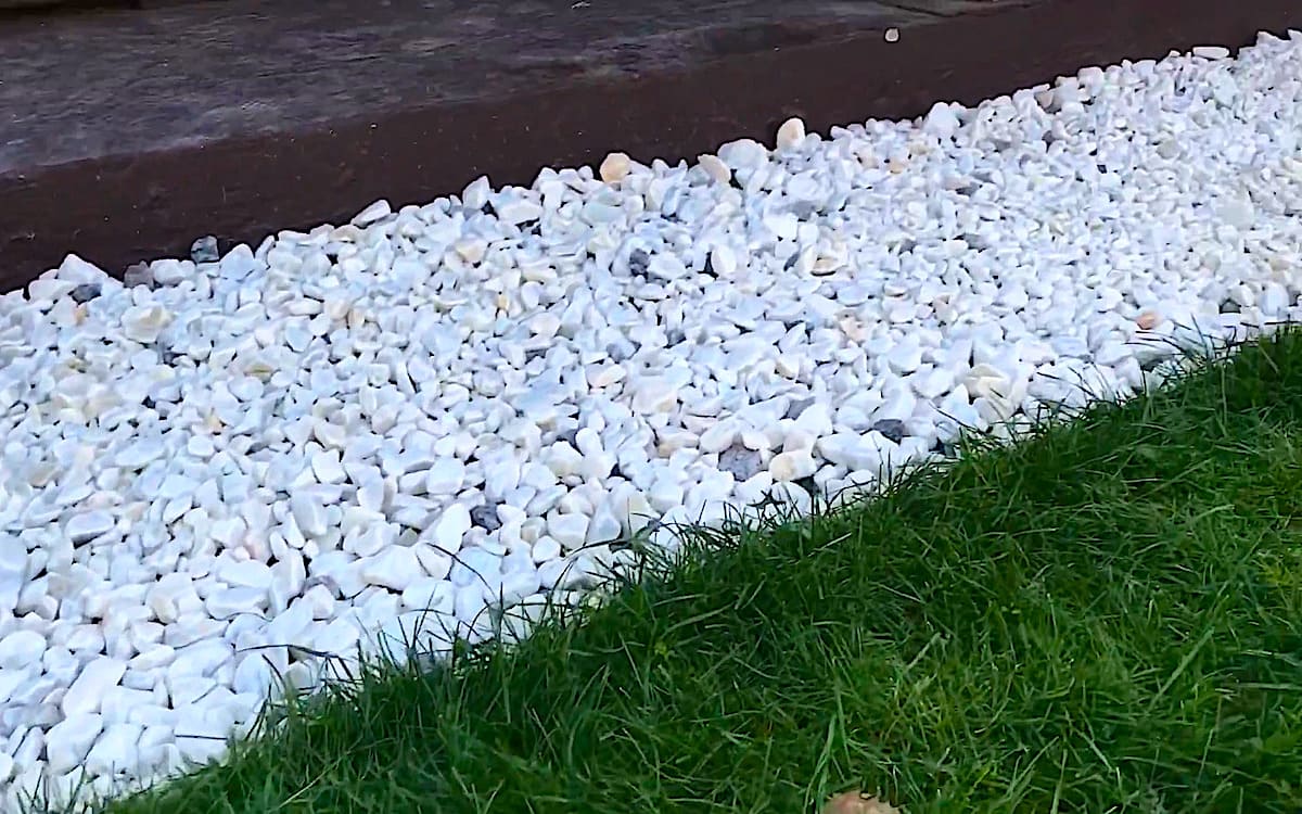 DIY Gravel/Pebble Home Foundation: Step-by-Step Guide