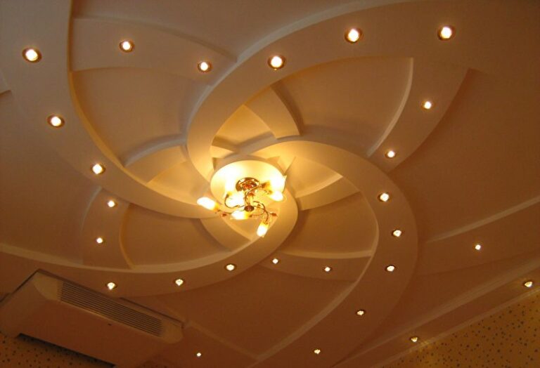 Drywall Ceilings: Design Ideas and Installation Tips