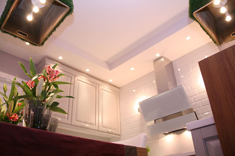 Drywall Ceilings: Design Ideas and Installation Tips