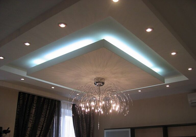 Drywall Ceilings: Design Ideas and Installation Tips