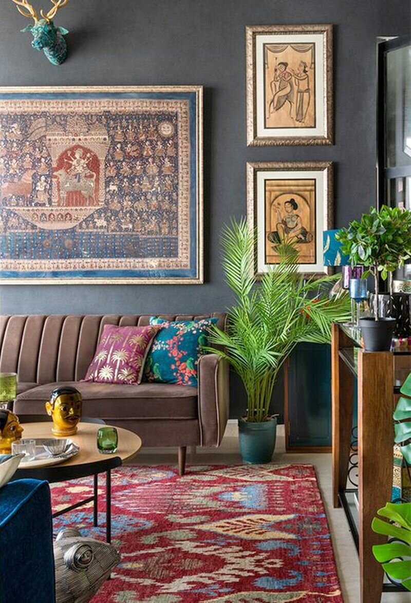 Indian Style Interior Design - Essential Tips for Authentic Spaces