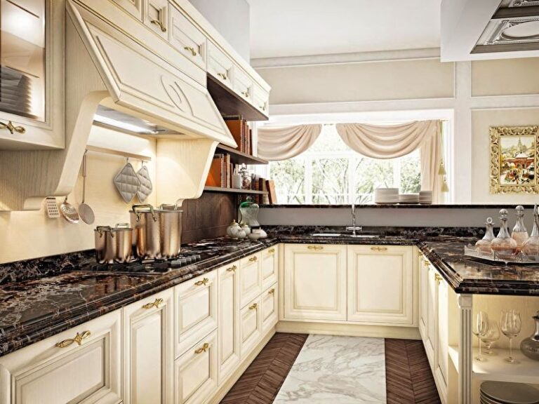 Embracing Italian Style in Your Kitchen Interior Design