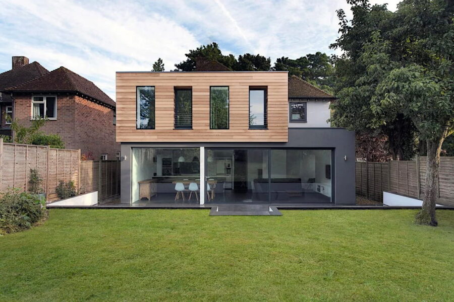 Flat Roof House - Design Options, Features, and Beautiful Projects