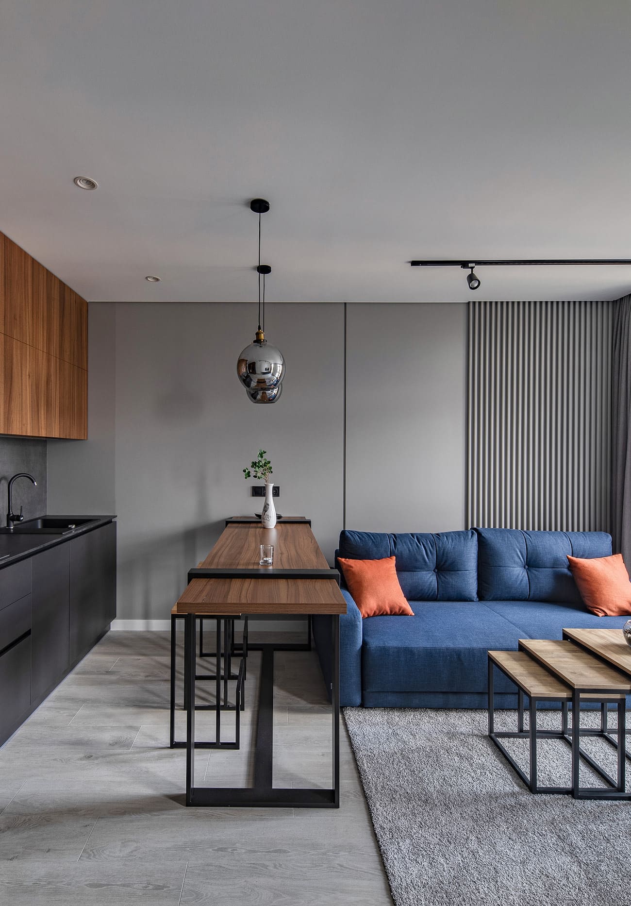 Kitchen with Sofa: Fresh Design Ideas for Harmonious Interior