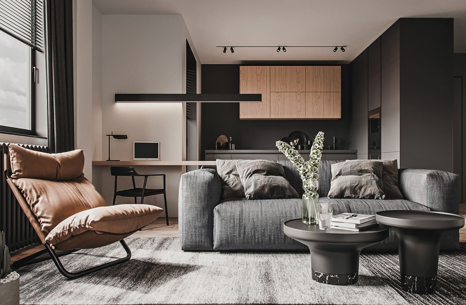 Kitchen with Sofa: Fresh Design Ideas for Harmonious Interior