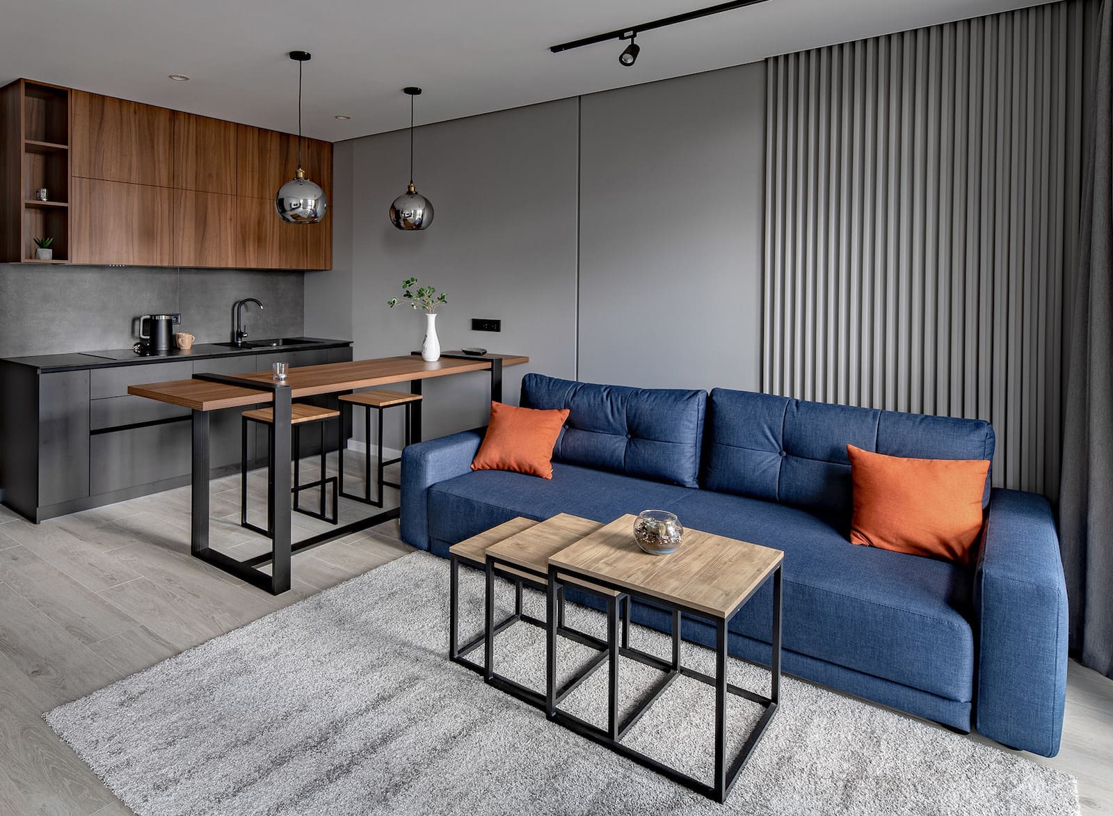 Kitchen with Sofa: Fresh Design Ideas for Harmonious Interior