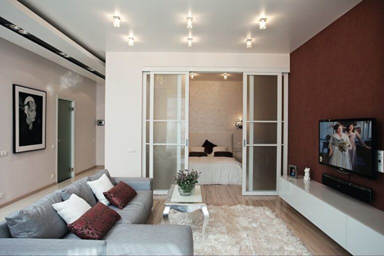 Maximize Space: Small Living Room Design Ideas & Inspiration