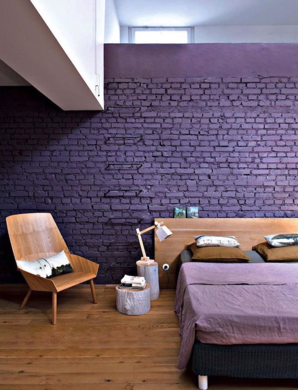 Purple Color in Interior Design 2023: Tips for Perfect Home Space